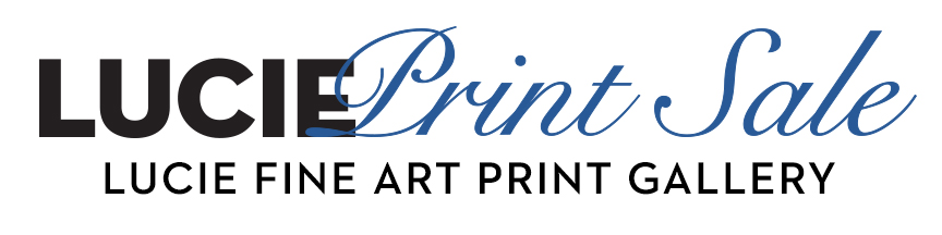 Lucie Print Sale Gallery - LUCIE STORE